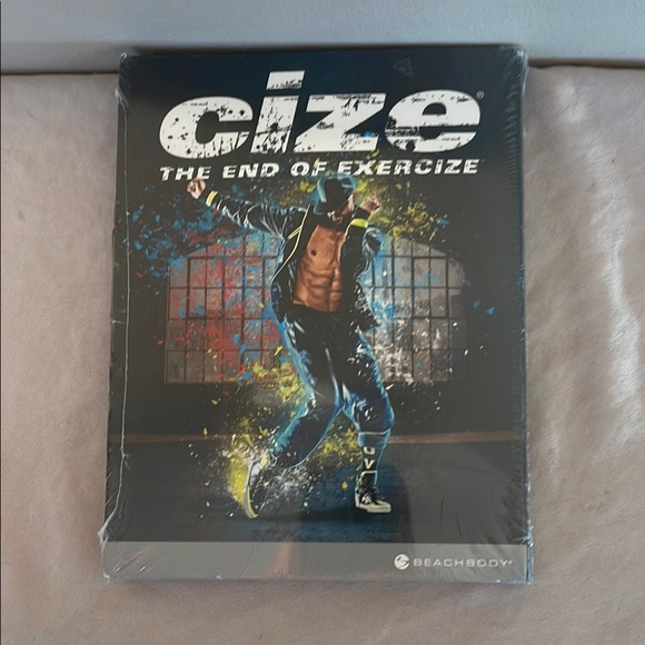 Beachbody | Media | Cize Dance Workout Dvd Set 26 Beachbody New Sealed The End Of Exercize Rare ...